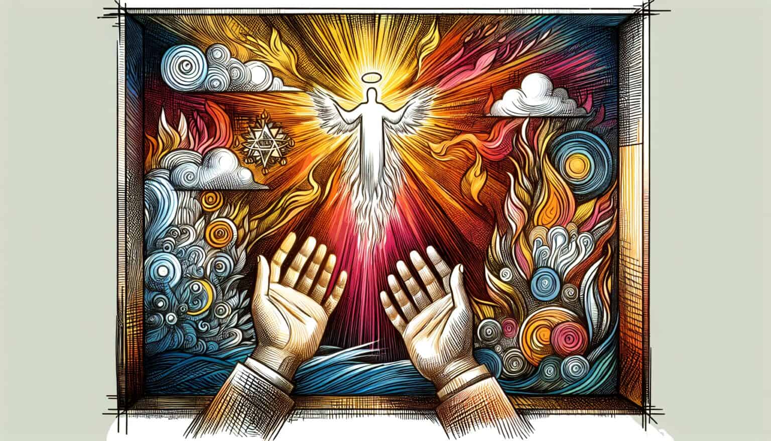 Understanding the Holy Ghost: A Guide to Its Meaning and Presence