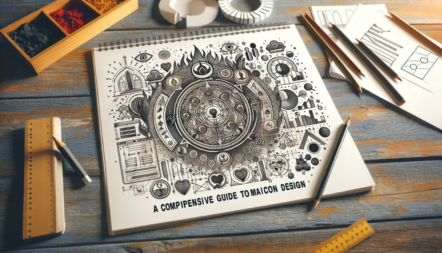 Mastering Icon Concept: A Comprehensive Guide for Designers