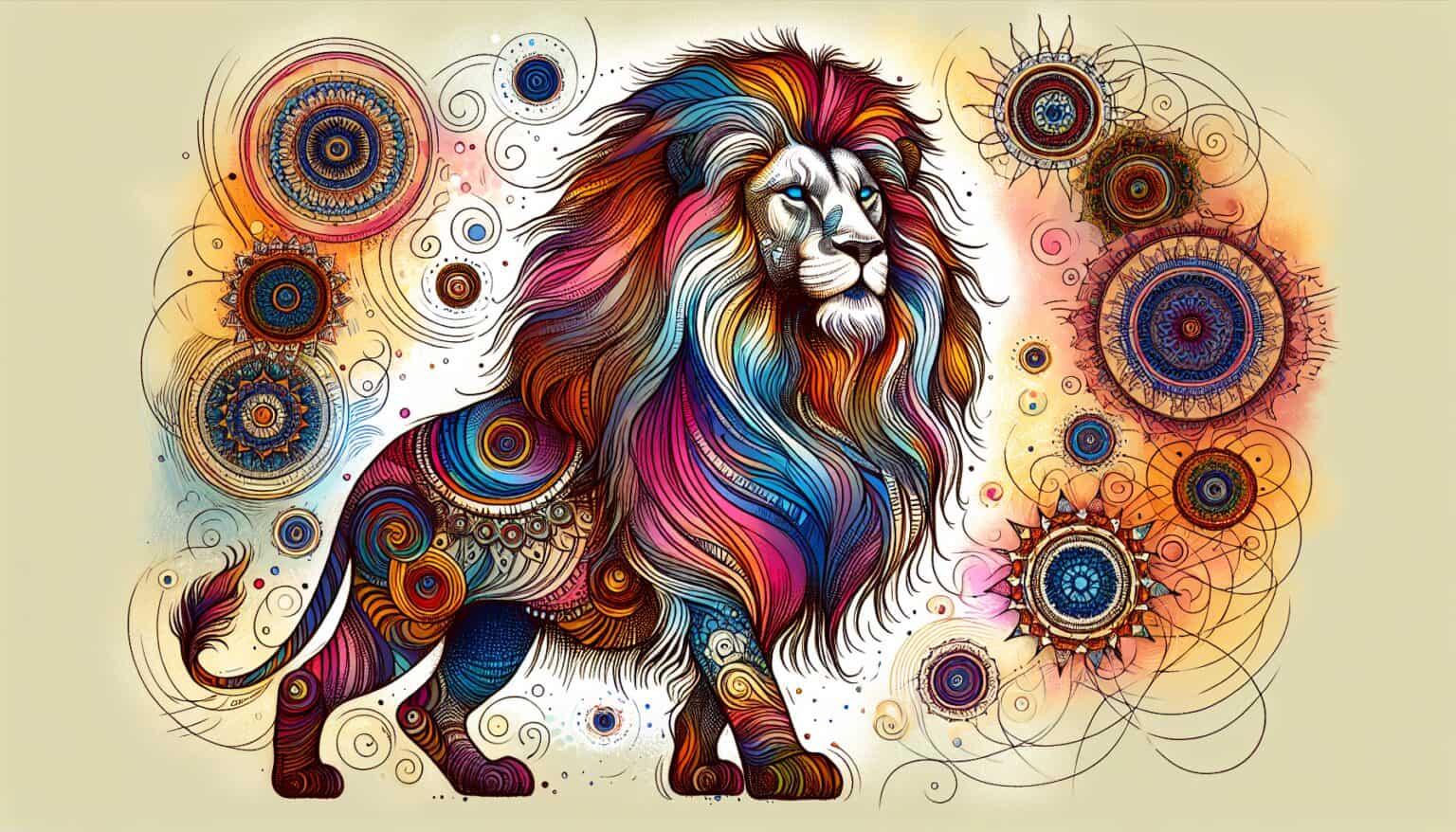 Lion spiritual meaning Lion spiritual meaning