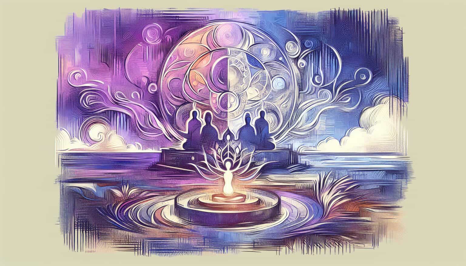 Establish spiritual meaning